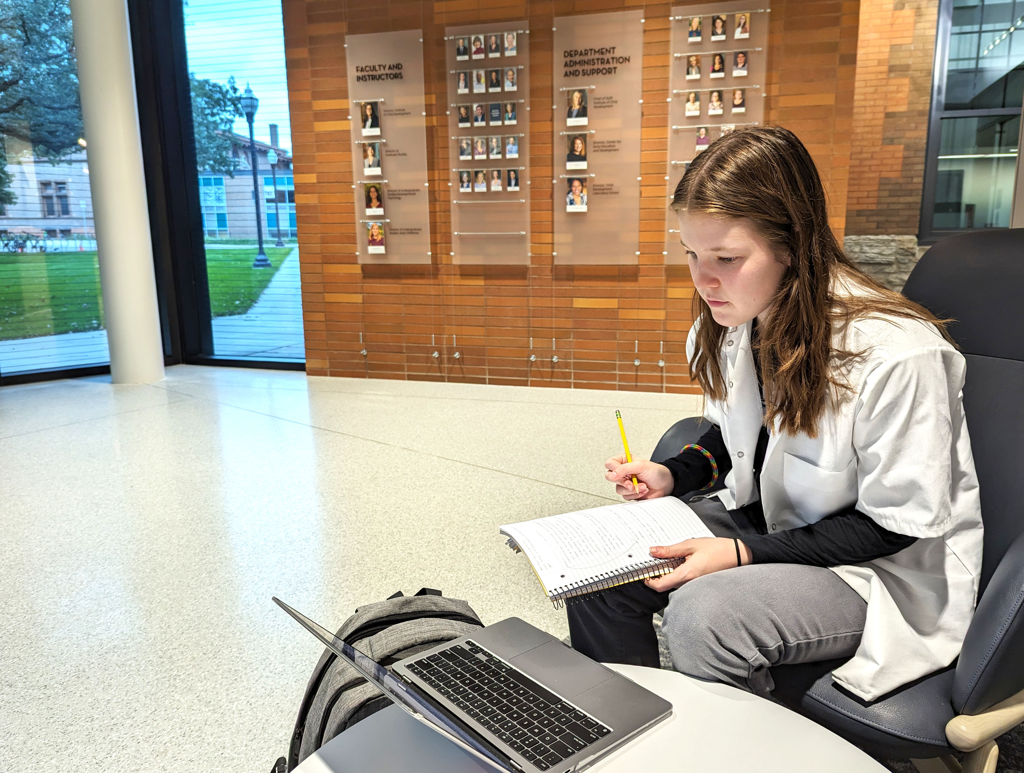 Maddie Robinson – Journalist